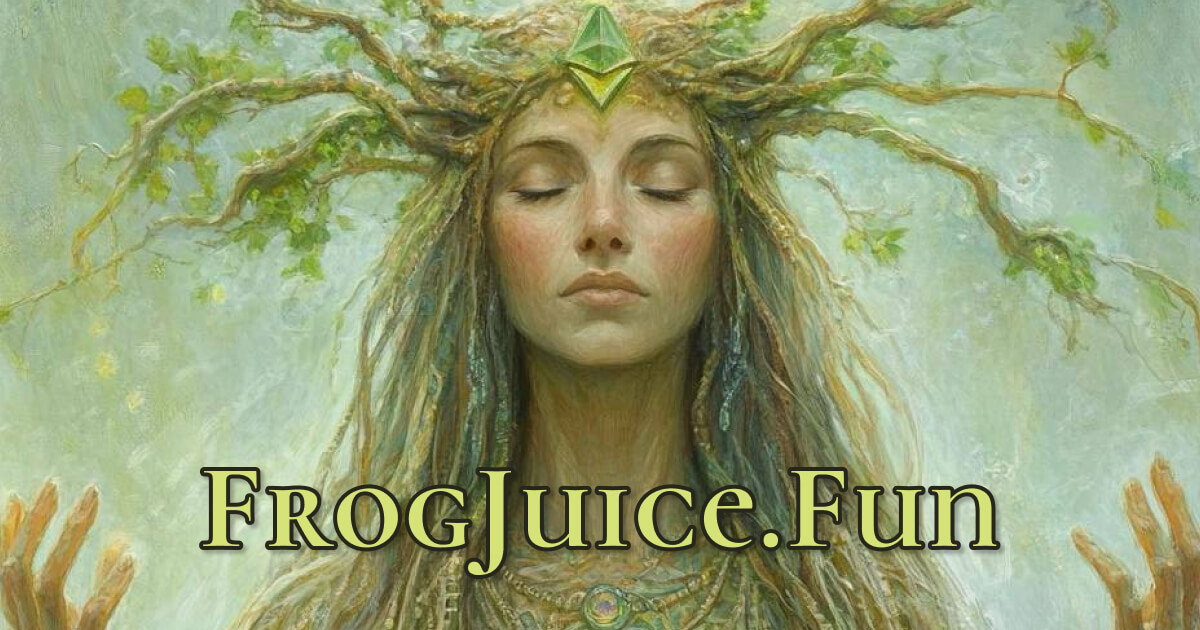 FrogJuice.Fun
